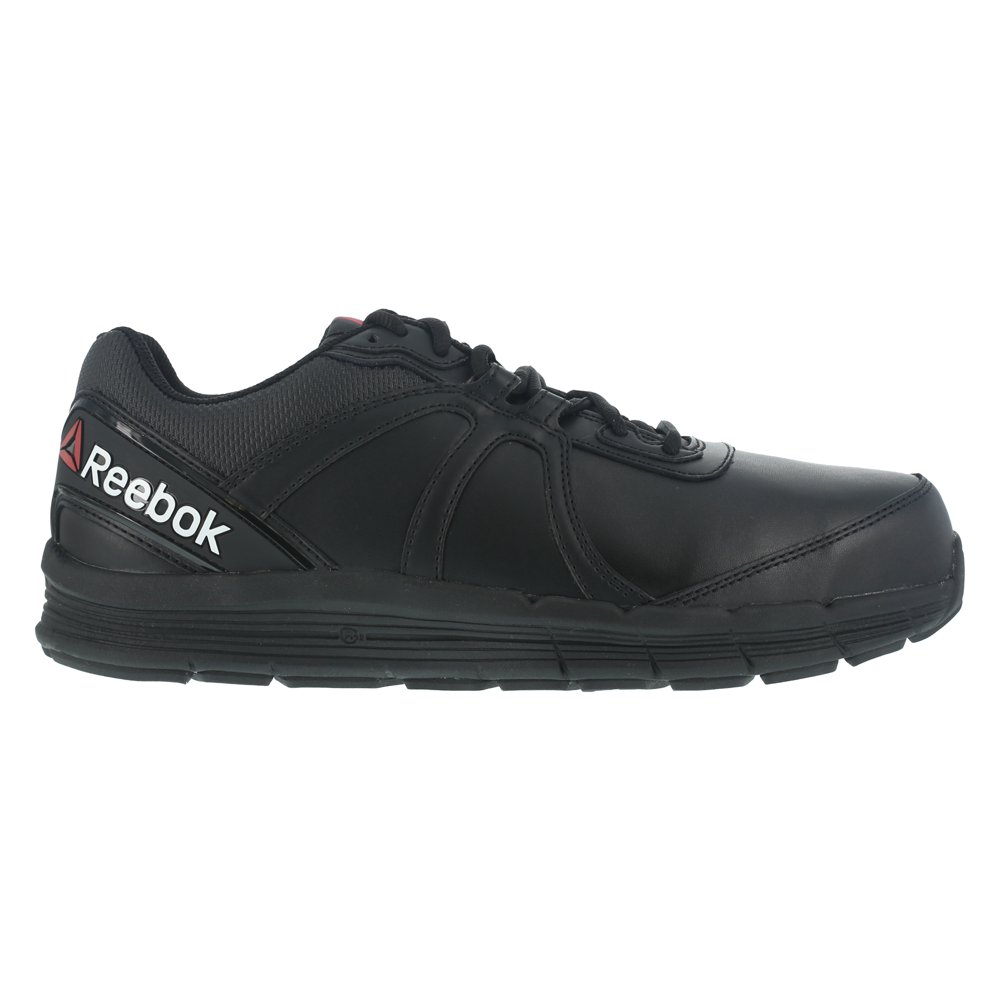 Reebok Work - RB351 Reebok Women's Guide Safety Shoes - Black - Walmart ...