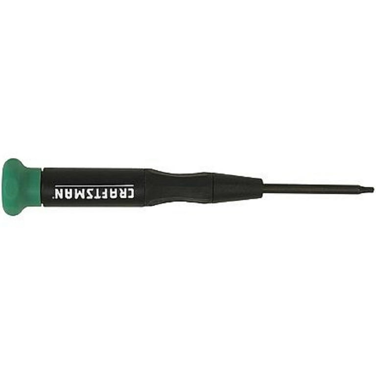 Craftsman Precision Screwdriver Set