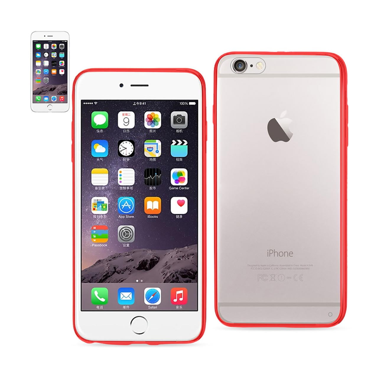 reiko-jelly-bumper-case-cover-for-apple-iphone-6s-plus-6-plus-clear