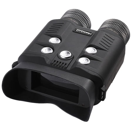Elle Night Vision Goggles Binoculars Long Distance IR Image Video ...