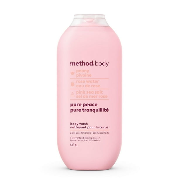 Click here for Method Body Wash  Pure Peace  532ml  532ml prices