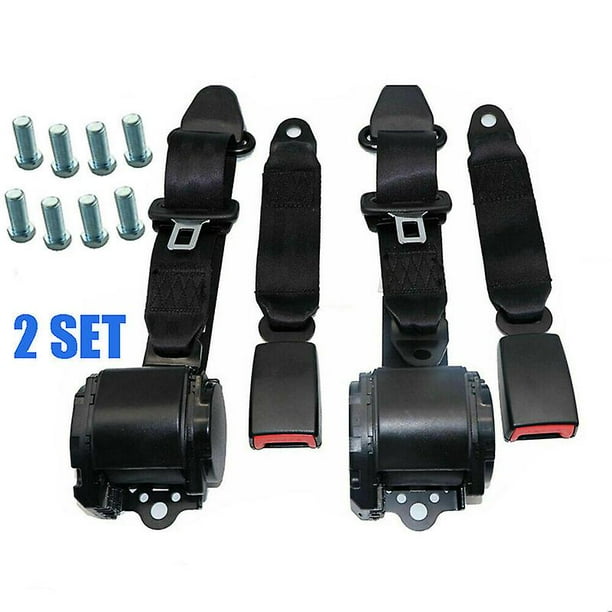 Three-point Fully Automatic Retractable Car Seat Belt Upgrade ...