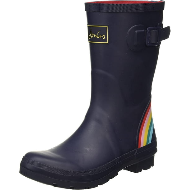 Molly Mid Height Printed Wellies