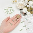 16Pcs Electroplated Raw Rough Natural Quartz Copper Wire Wrapped ...
