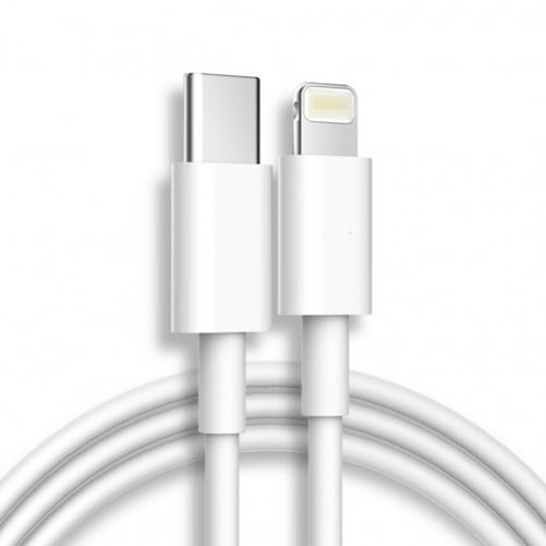 PD USB Cable 3ft USB-C Fast Charger Power Cord Type-C Wire - Walmart.com