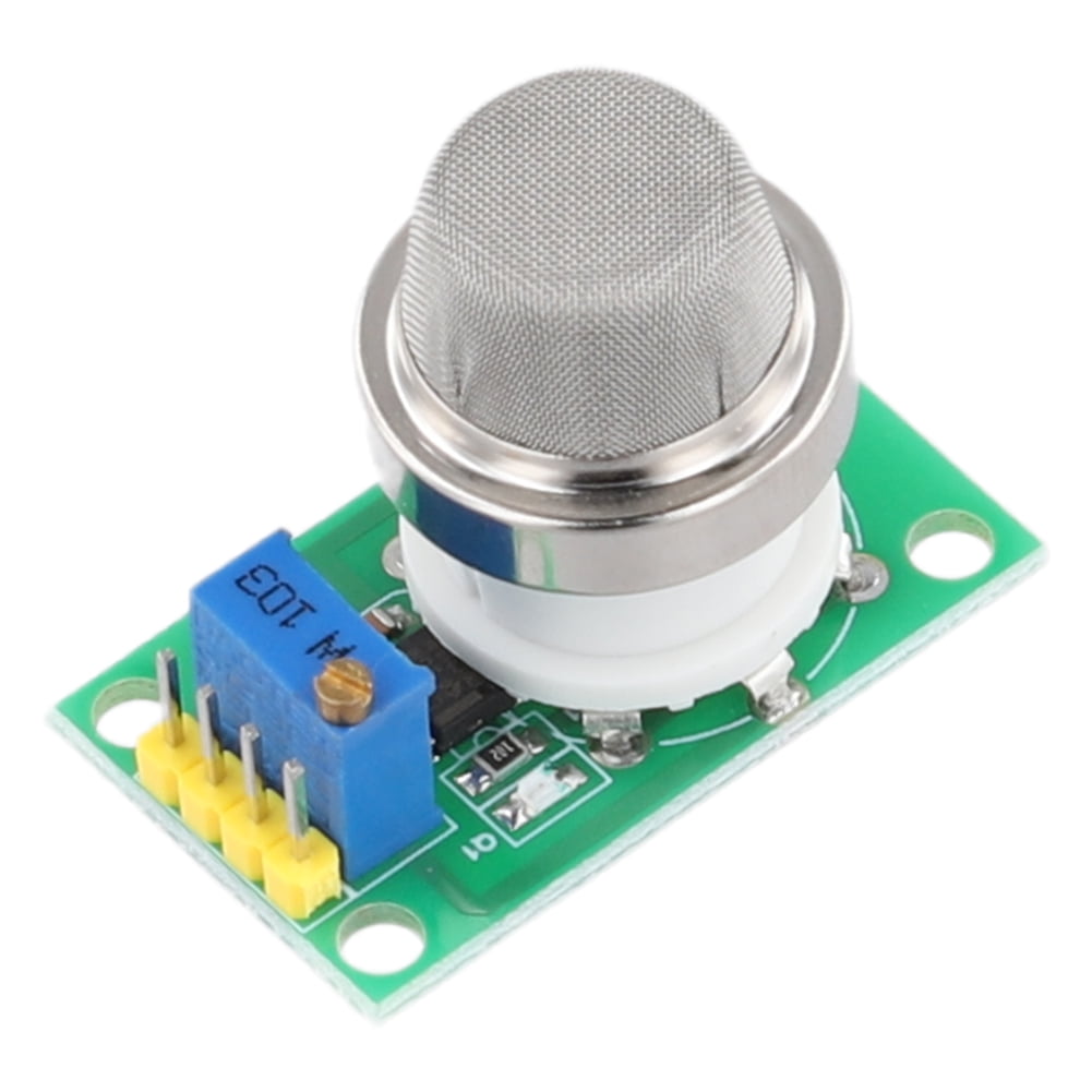 [MRS119D] Módulo Sensor Gas MQ131 MQ136 MQ137 MQ138MG811 Ozono Sulfuro ...