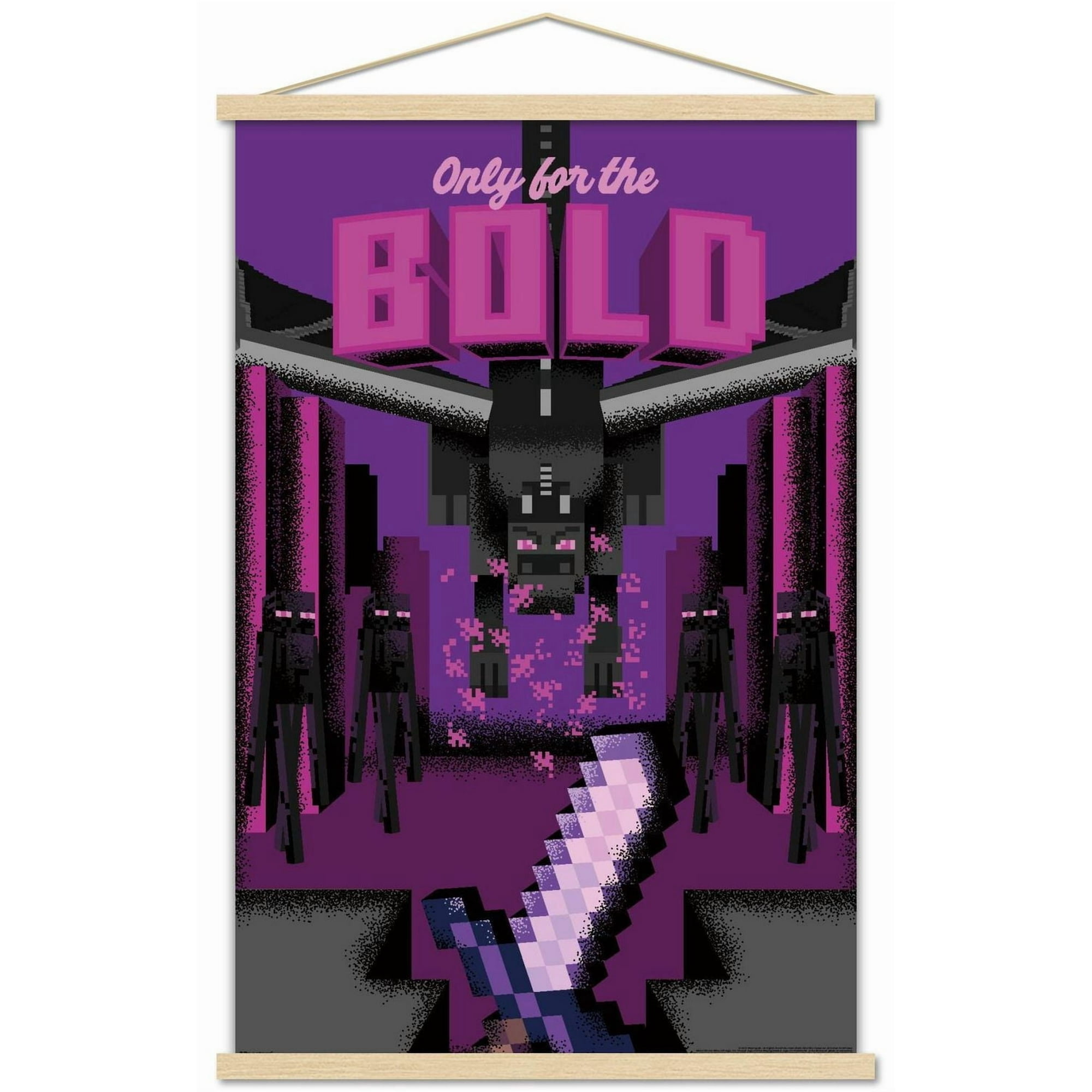 Click here for Trends International Minecraft: Discover - Only Fo... prices