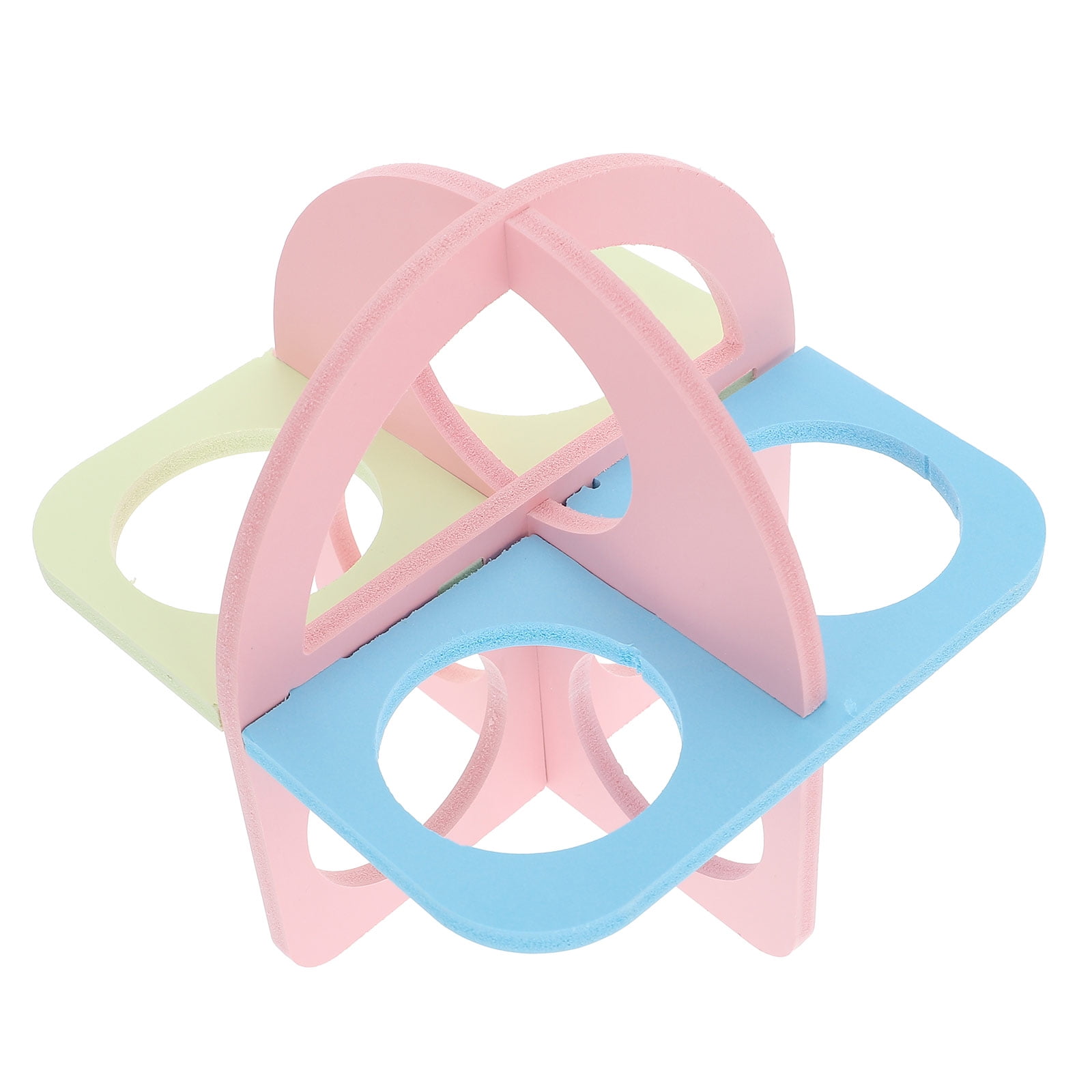 Click here for Dly Hamster Tunnel Maze Toy Syrian Hamster Ring To... prices