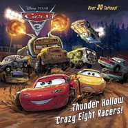 Step Into Reading: Old Racers, New Racers (Disney/Pixar Cars 3 ...