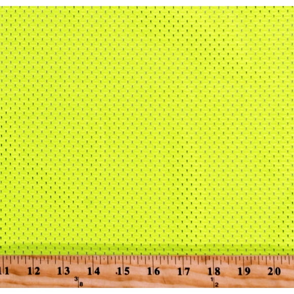 Mesh Jersey Fabric