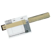 Pendaflex, Plastic Sort-All, 40652, Letter Size with 31 Tabs - Walmart.com