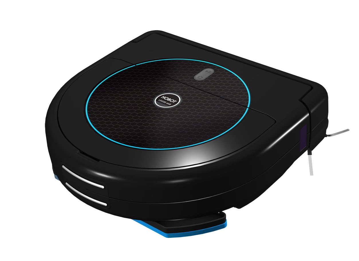 HOBOT LEGEE-668 (Vacuum-Mop 4 in 1 Robot) - Walmart.com