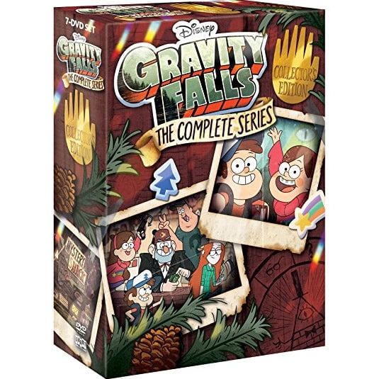 Click here for Canadian Hub Gravity Falls Kids The Complete Serie... prices