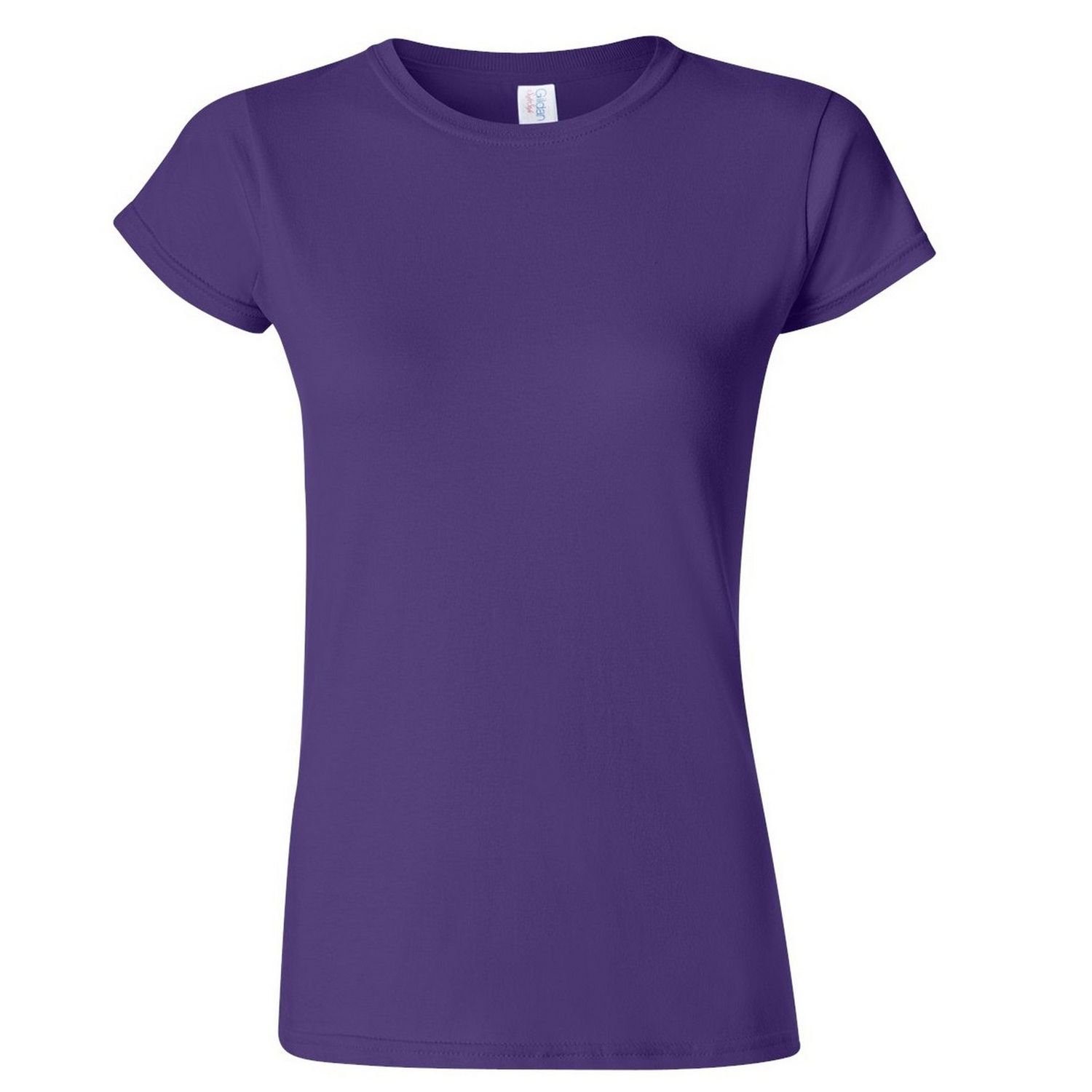 Click here for Gildan Ladies Soft Style Short Sleeve T-Shirt M prices