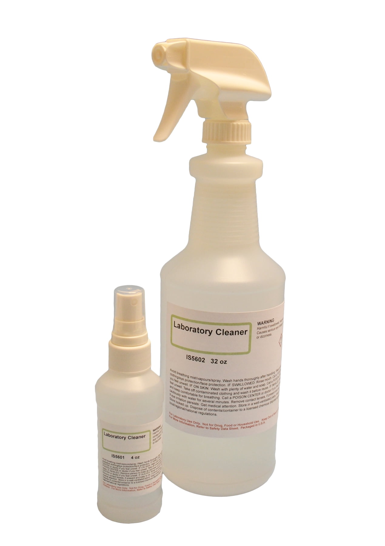 Laboratory Cleaner 4oz - Walmart.com