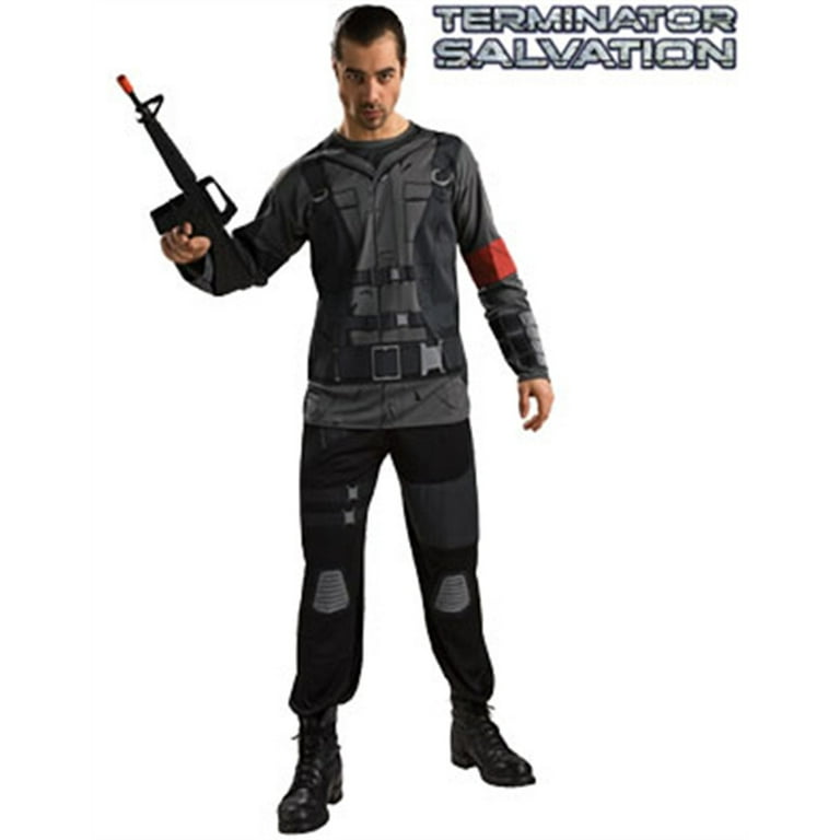Terminator Salvation John Connor Jacket