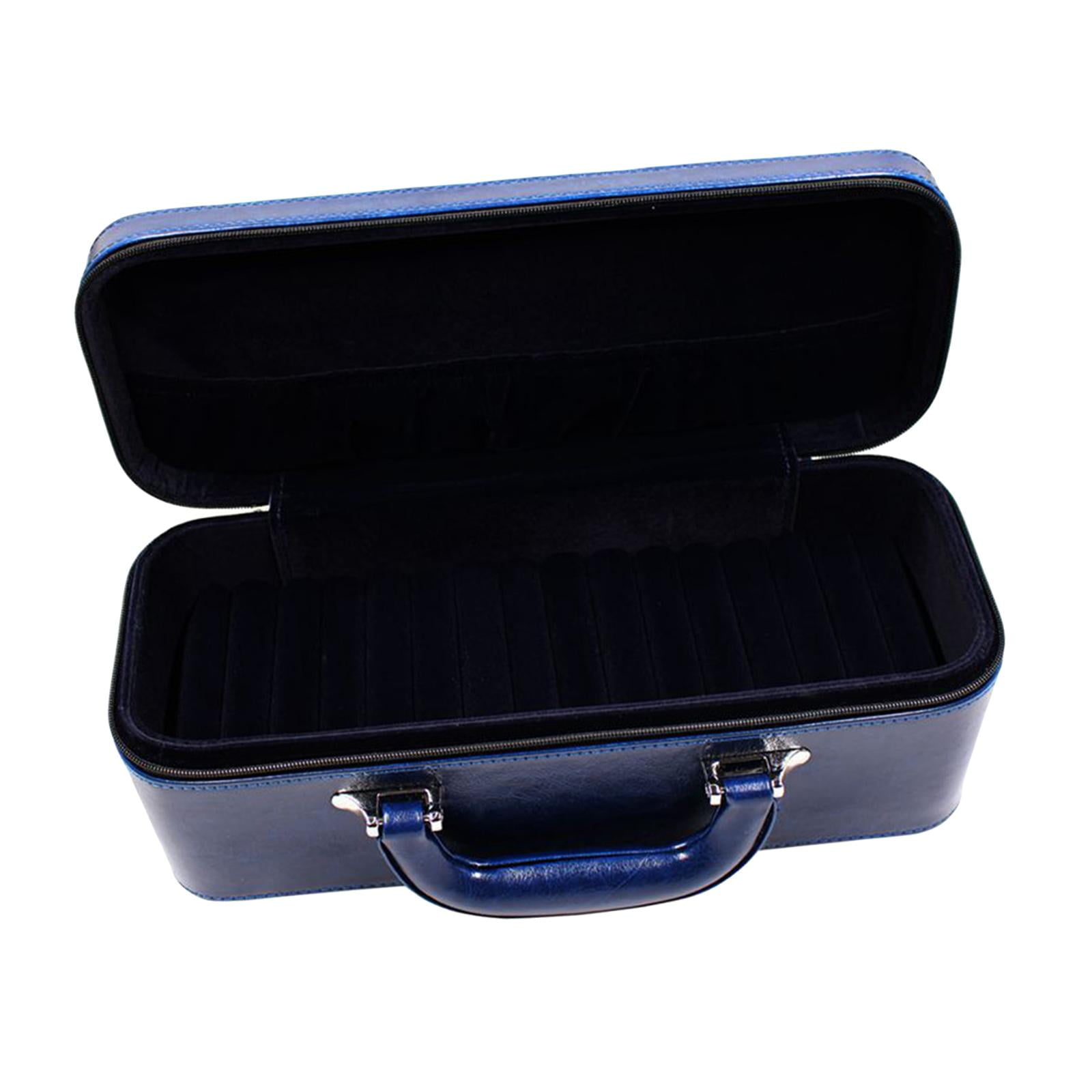 Bangle Box Bracelet Display Case Presentation Box for Men Blue ...