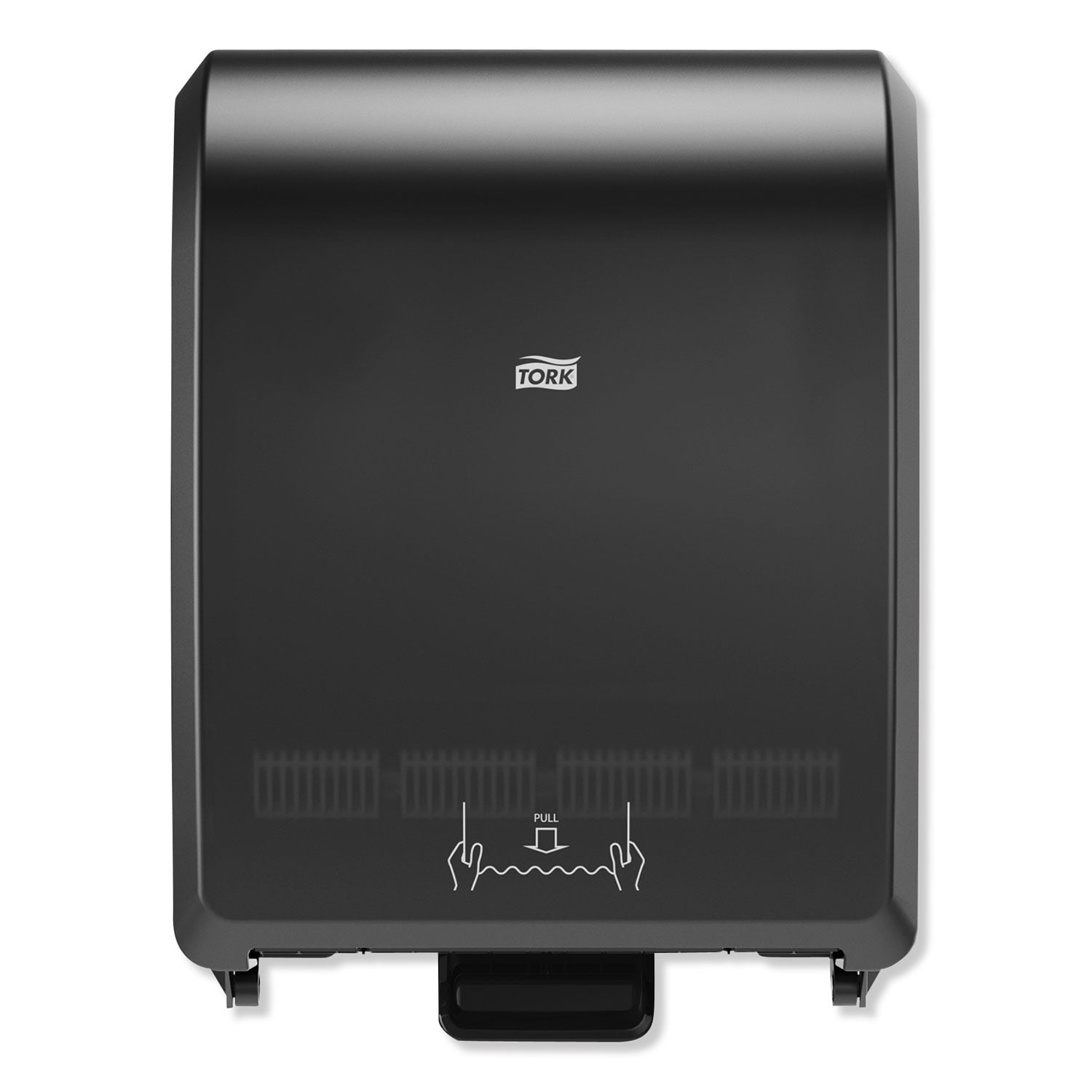 Tork Mech Hand Towel Roll Dispenser 12 32 X 9 32 X 15 95 H80 System tork-mech-hand-towel-roll-dispenser-12-32-x-9-32-x-15-95-h80-system