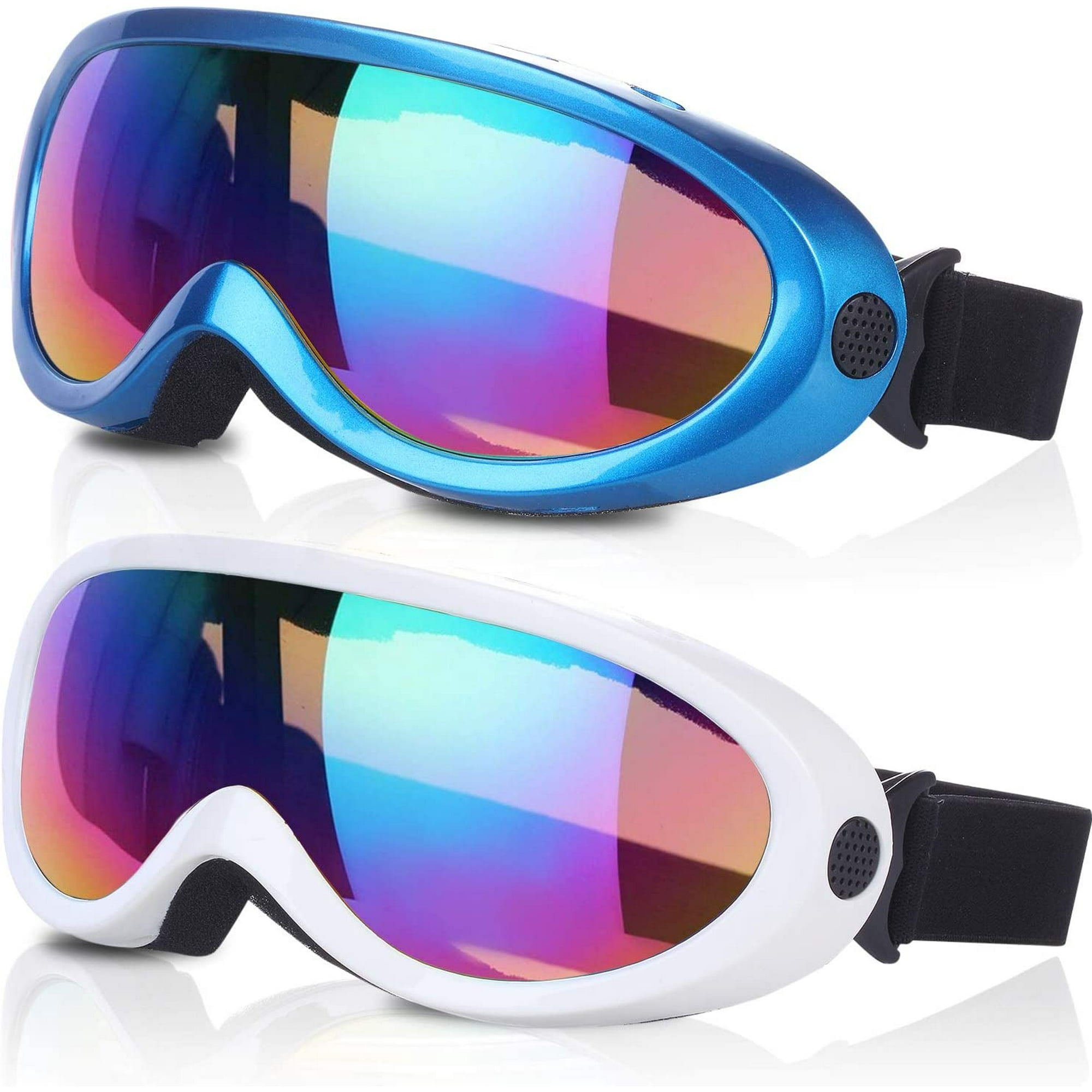 Click here for Someshuit Ski Goggles  Pack Of 2  Snowboard Goggle... prices