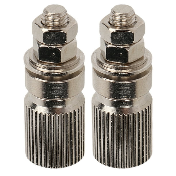 Conector de poste, 2 piezas Terminal de corriente M5 Terminal del ...