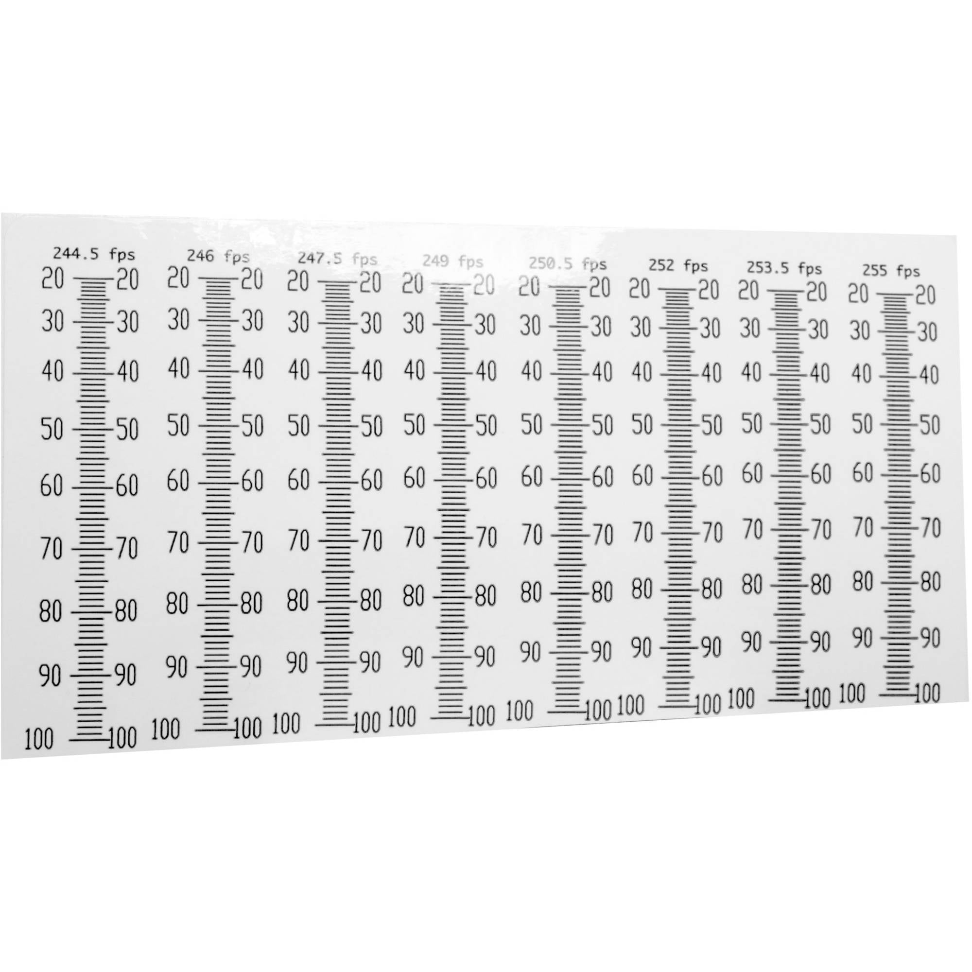 Black Gold Ascent Sight Tape Kit - Walmart.com