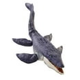 Jurassic World Dominion Dino Super Colossal Mosasaurus 29 inch Poseable ...