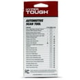 Hyper Tough HT300 Scan Tool, 1996 & Newer OBD2 Vehicles, Free Fix ...