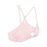 Wonder Nation Girls Front Close Wirefree T-Shirt Bra 2 Pack Sizes 30A ...