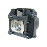 Epson Elplp60 Replacement Projector Lamp Bulb, Model V13H010L60, 5000 ...