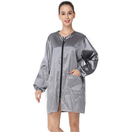 Professional Hair Stylist Grooming Smocks for Women,Haircut Cape,Barber ...
