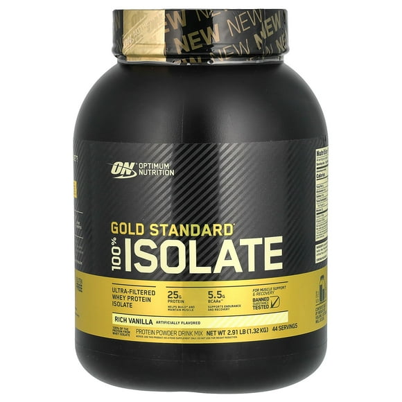 Gold Standard Isolate