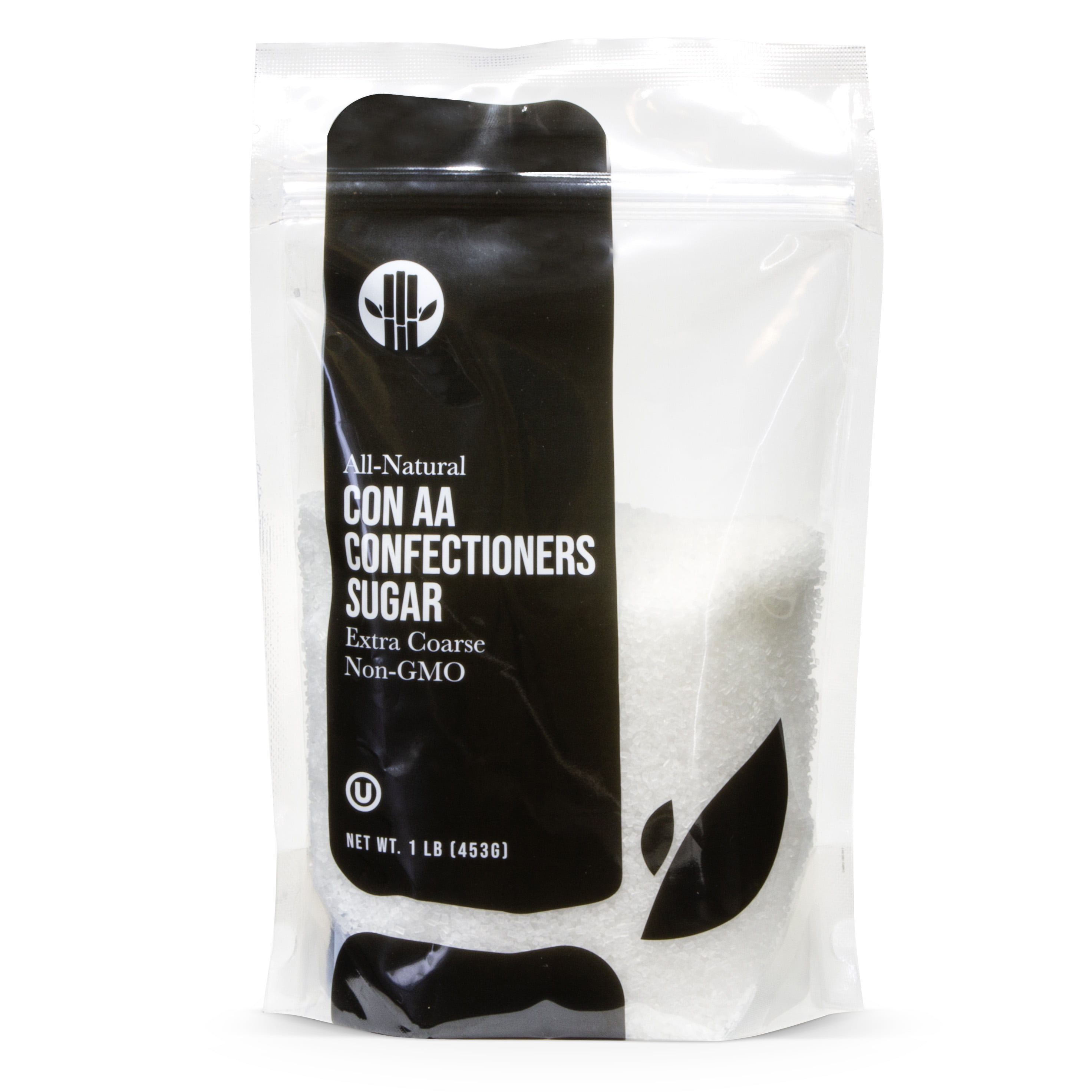 The Sugar Lab Confectioners Sugar AA - Extra Coarse Baking Sugar Con AA ...