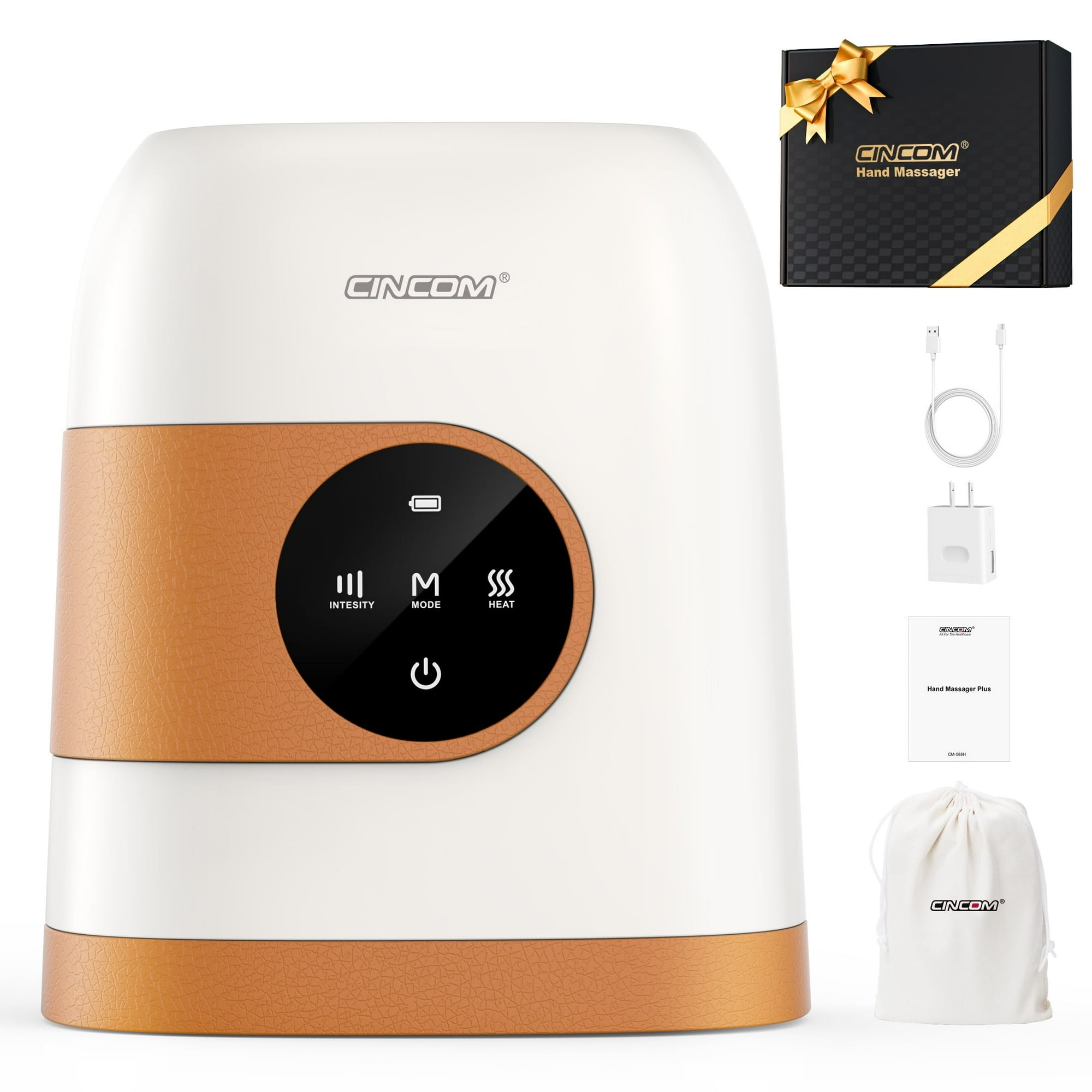 Click here for Cincom Upgraded Hand Massager  Rechargeable Hand M... prices