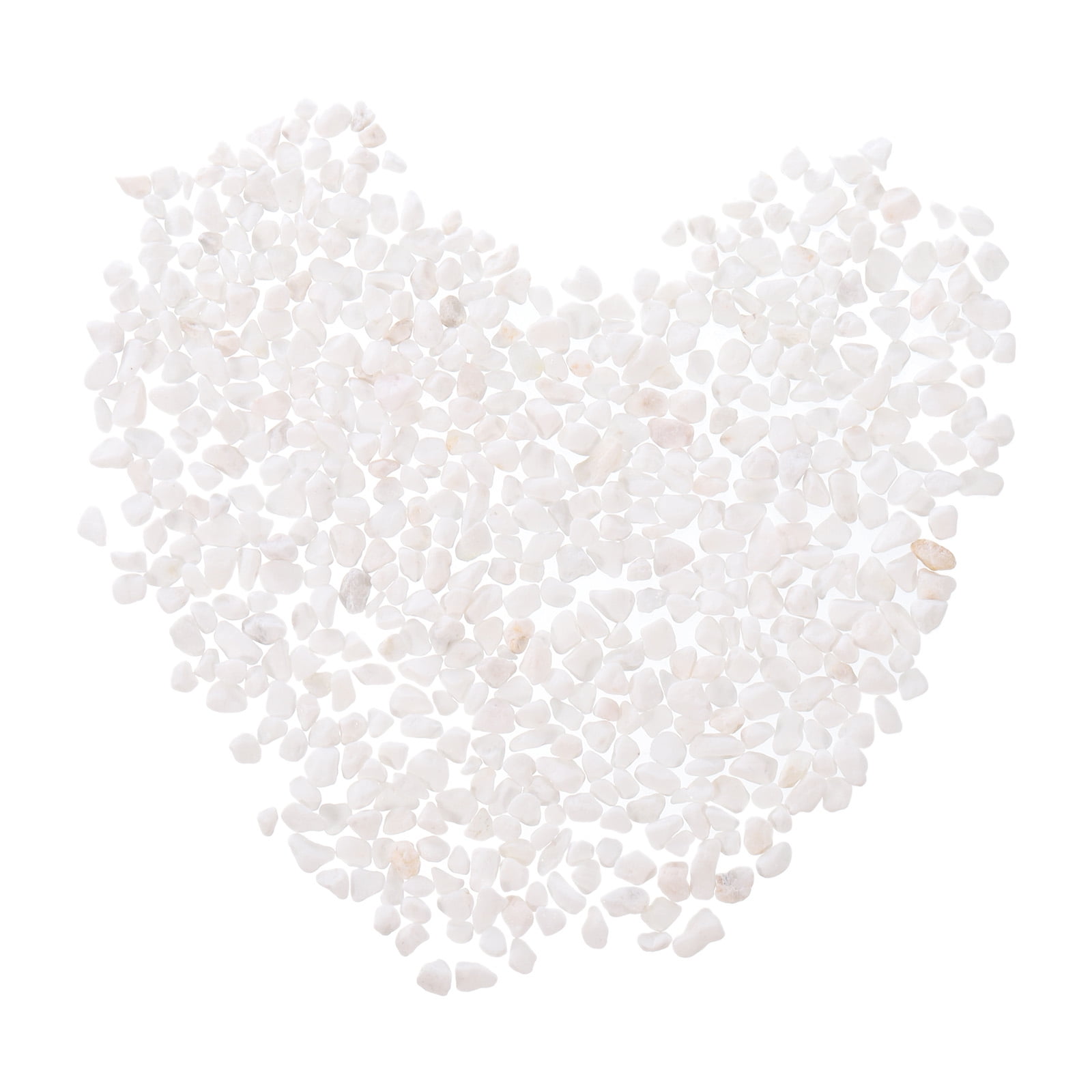 Click here for Unique Bargains 500g/1.1lb 3-6mm Glass Stones Grav... prices