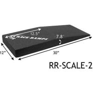 Discount Ramps Low Profile Plastic Car Service Ramps, 2 Pack - Walmart.com
