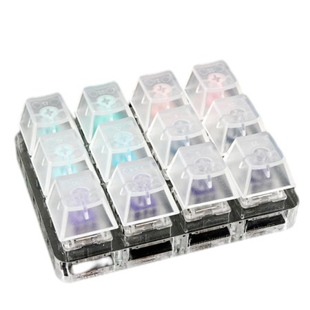 Acrylic Switch Tester Kit Switches Shaft Testing Tool Sampler, with ...