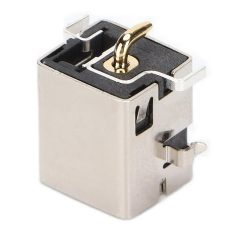 DC Power Jack Socket, DC Power Connector Replacement Accessories Wide ...