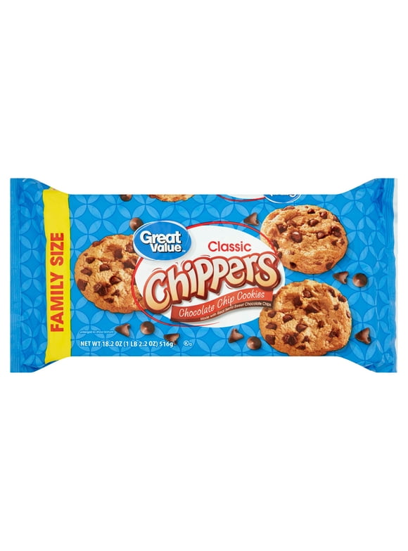 Great Value Cookies - Walmart.com