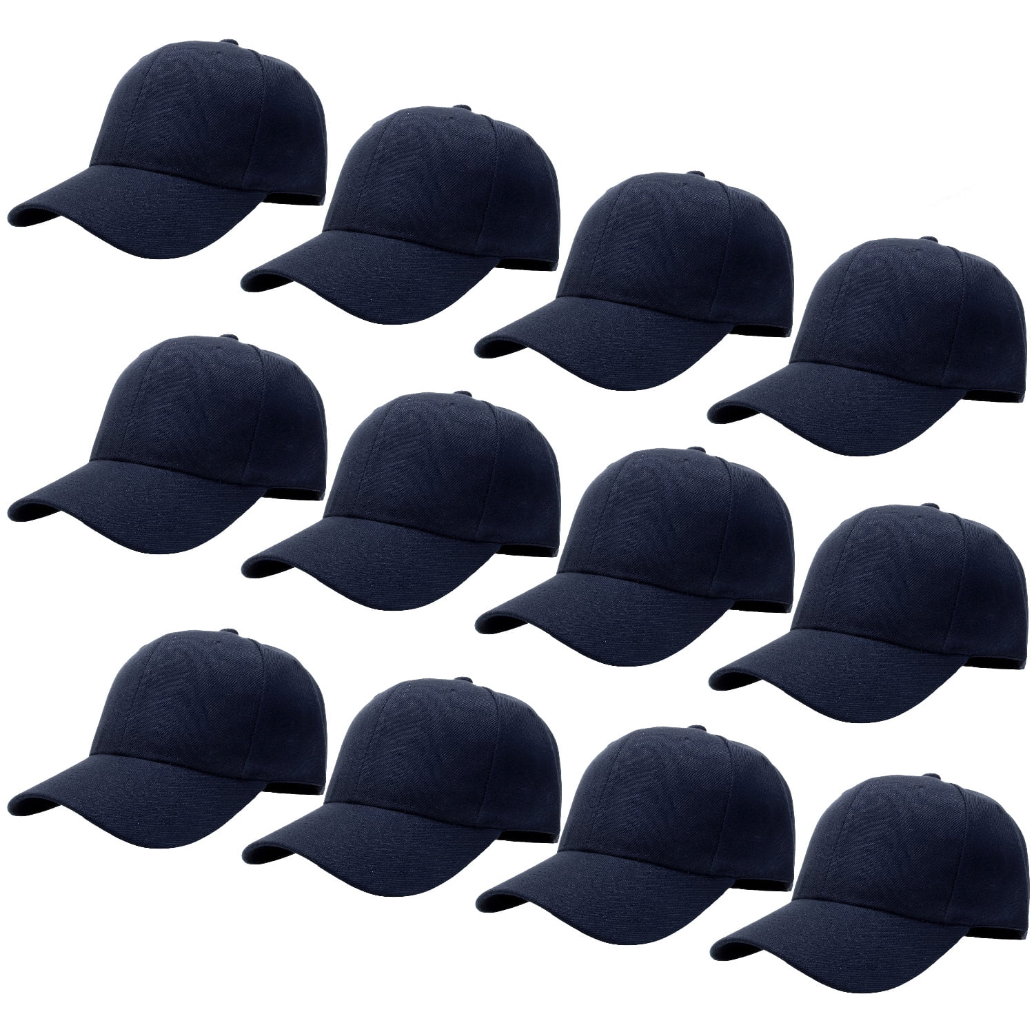 Blank Baseball Cap Template