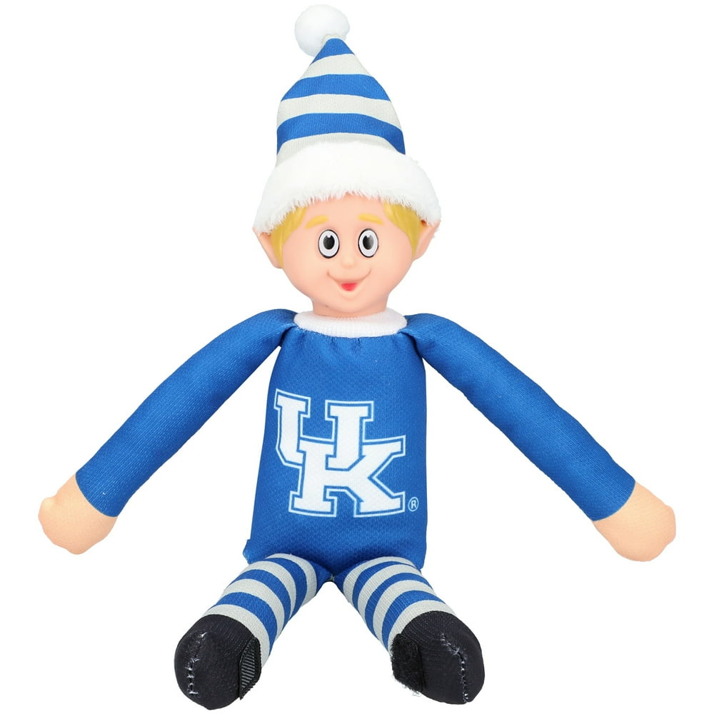 Forever Collectibles NCAA Team Elf, University of Kentucky Wildcats ...