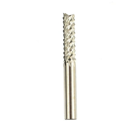 Corn Milling Cutter Corn Teeth Silver Coated End Mill Cutter Circuit ...
