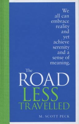 Pre-Owned The Road Less Travelled: A New Psychology of Love, Traditional Values and Spiritual ...