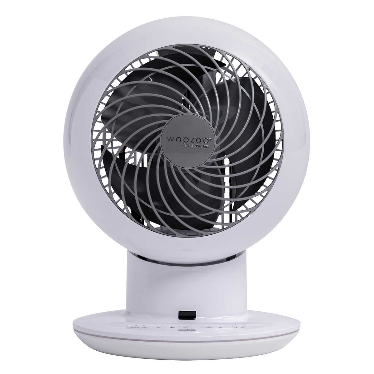 Click here for Woozoo 5 Speed Oscillating Air Circulator With Rem... prices