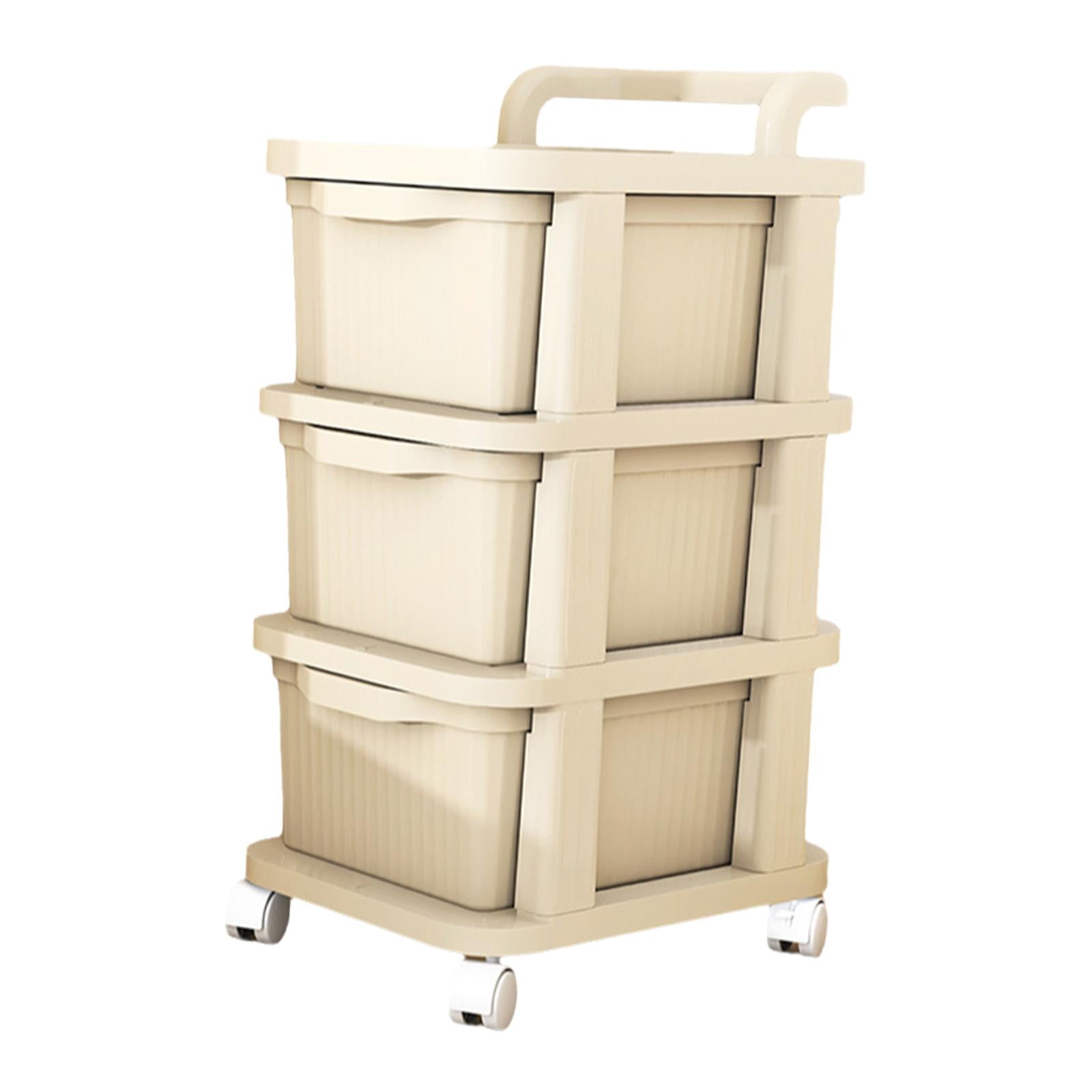 Click here for Aetomce Drawer Storage Cart With 360 Degree Rotati... prices