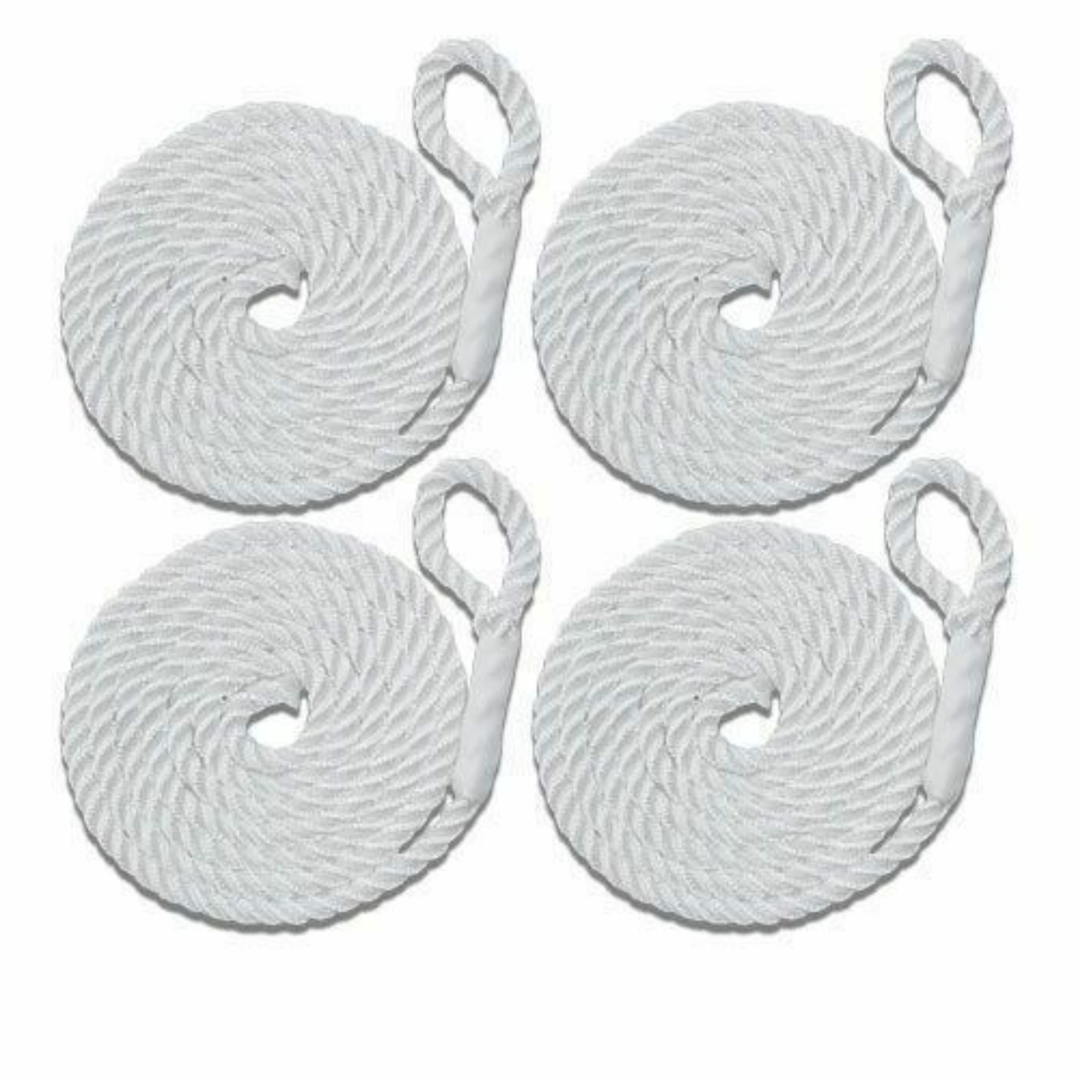 Premium Products LLC Triple Braid Nylon Replacement 3/8 Inch - 7 Foot ...