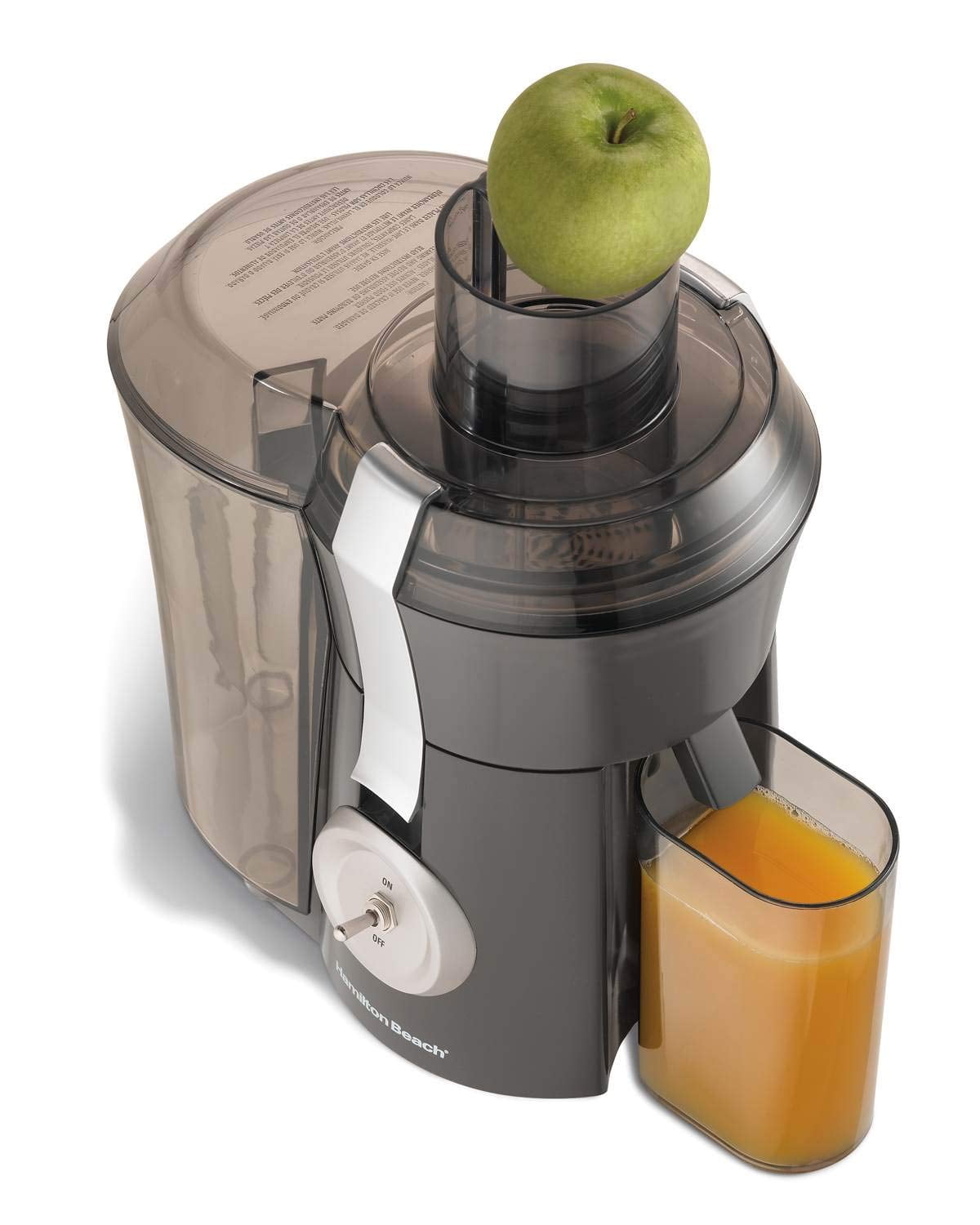 Hamilton Beach 67650 Big Mouth Pro Juice Extractor Hamilton Beach 1 ...