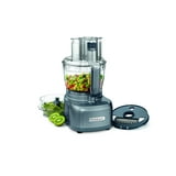 Cuisinart Elemental 13 Cup Food Processor - Kitchen Prep, Cooking, Shredding & Dicing - Walmart.com