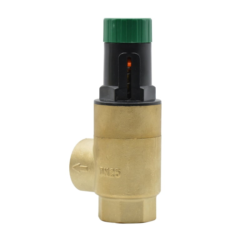 0.2-1.0 bar 0.5-3.0 bar Pressure Relief Valve Adjustable Differential ...