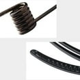 12pcs Black Hairpins Hair Barrettes Clamps Crocodile Hair Clip Headwear ...