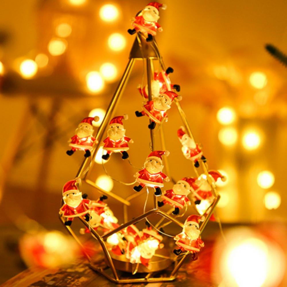 Click here for Lucoss Christmas String Lights  Waterproof Battery... prices